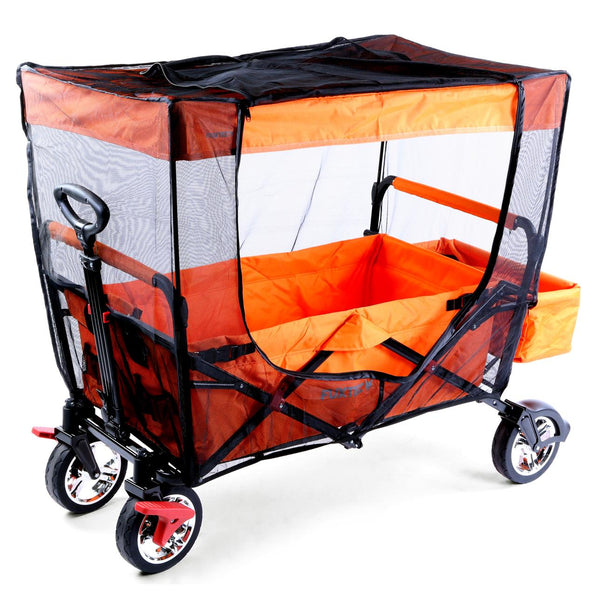 FUXTEC Bollerwagen faltbar – Bollerwagen.de