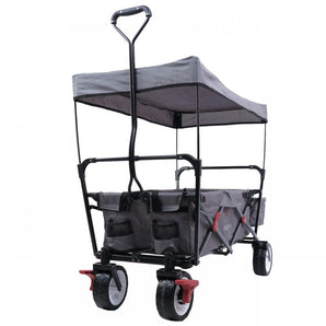 FUXTEC Bollerwagen faltbar – Bollerwagen.de